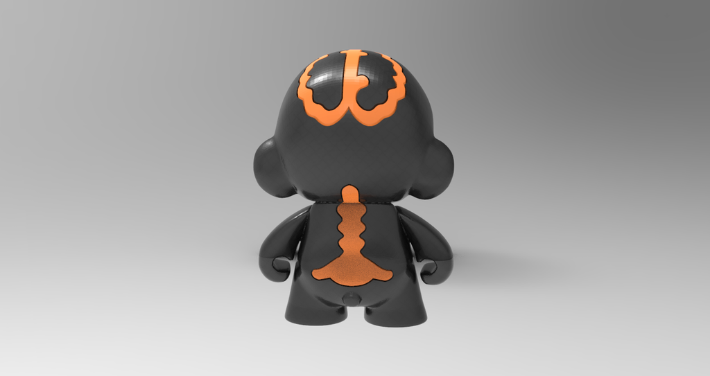 Free STL file Munny V2 🎃・3D printer model to download・Cults