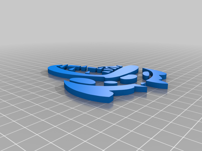 Free STL file badge Carnivorous plant 📛・3D printable model to download ...