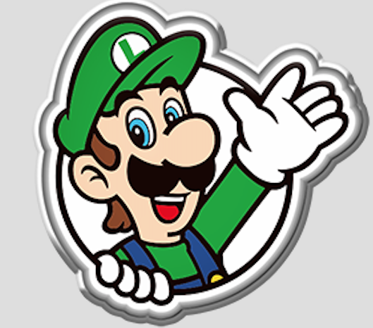 Luigi Emblem