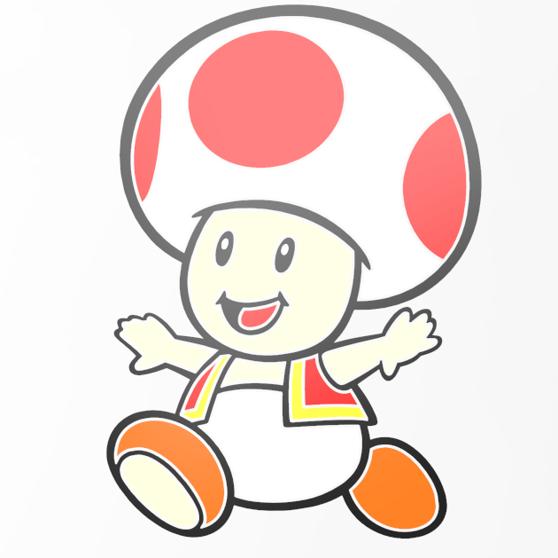 Бесплатный STL файл Badge Toad joyeux 📛・План 3D-печати для скачивания・Cults