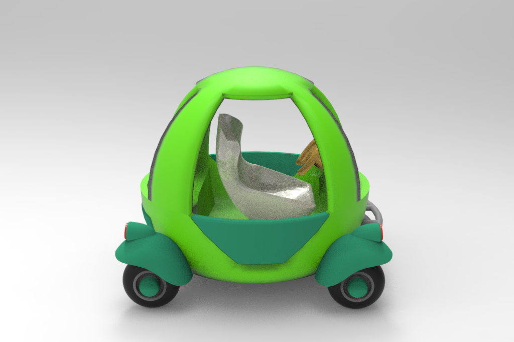Bubble Car Concept