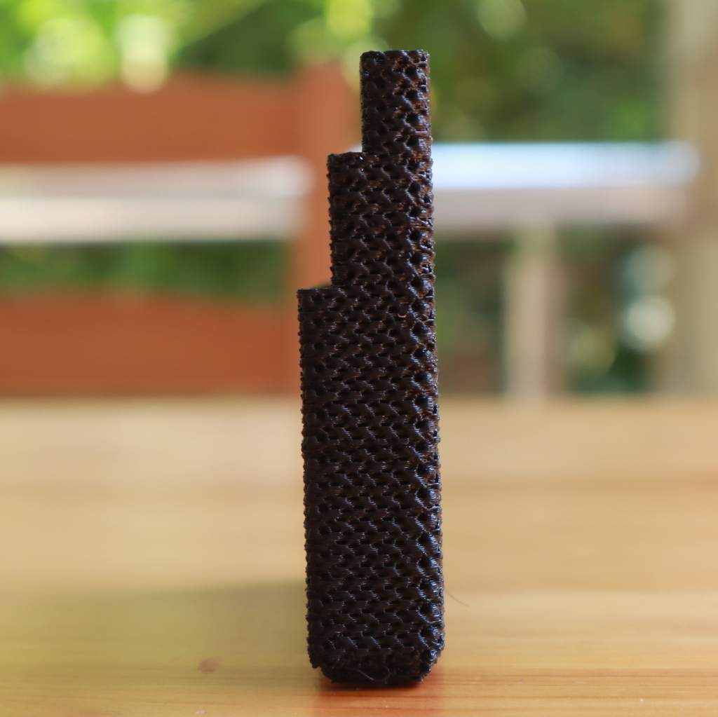 Free STL file Simple TPU Wallet 👛・3D printer design to download・Cults