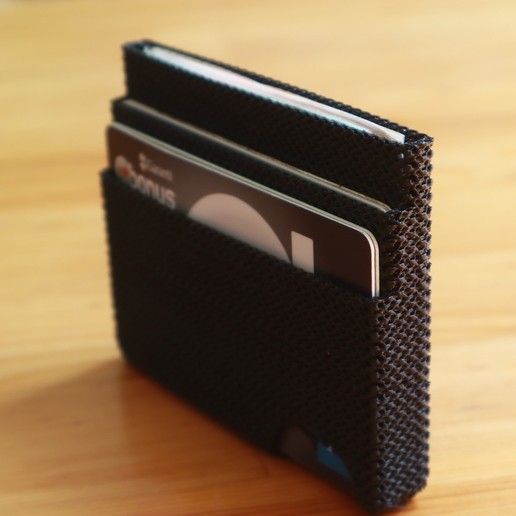 Download free STL file Simple TPU Wallet • 3D printable design ・ Cults