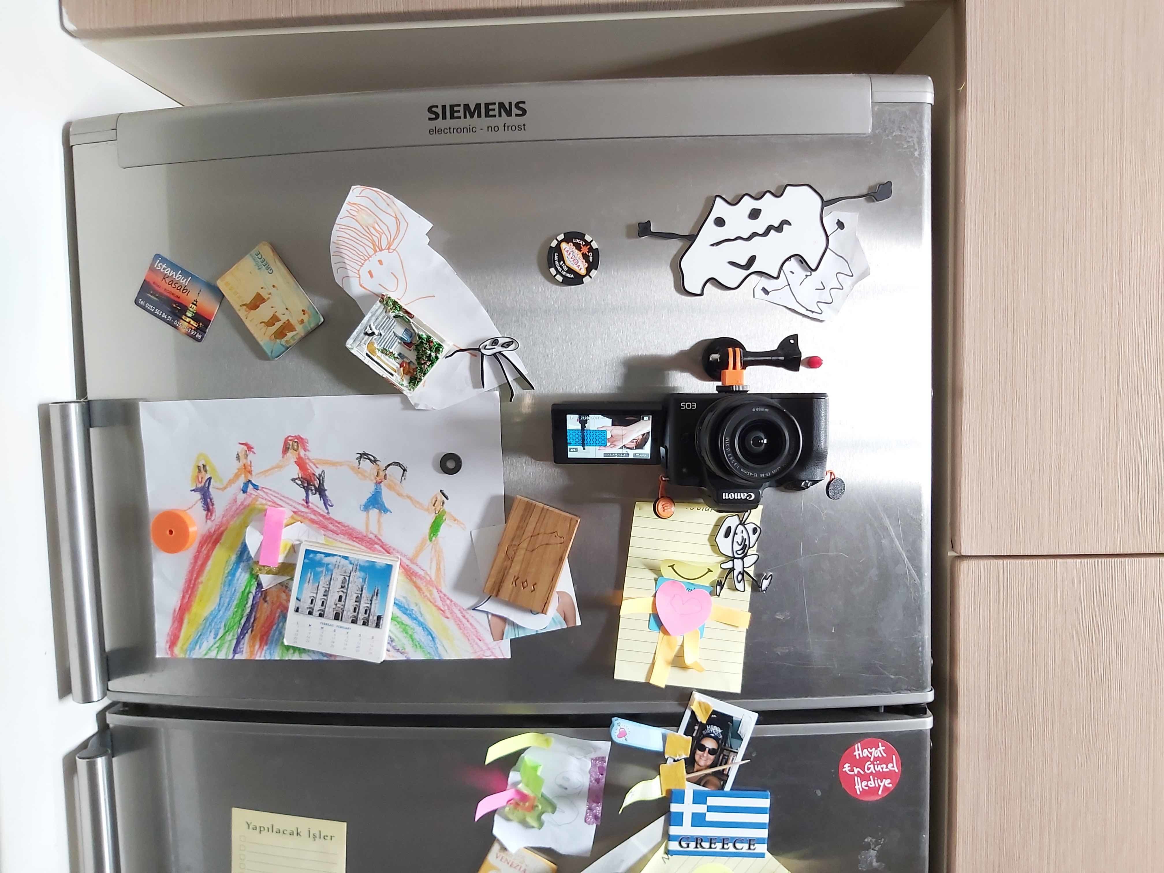 STL-Datei Magnet Mount for Action Cam, Phone, Torch・Design für den 3D ...