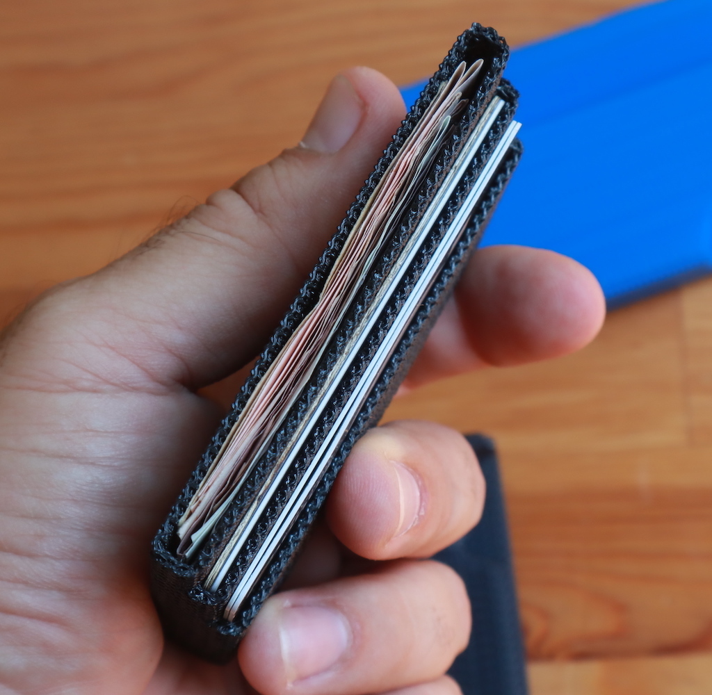 Free STL file Simple TPU Wallet 👛・3D printer design to download・Cults