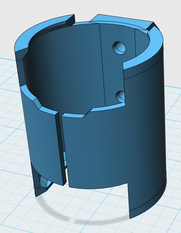 Free 3D file H8R Disk Pouch・3D print model to download・Cults