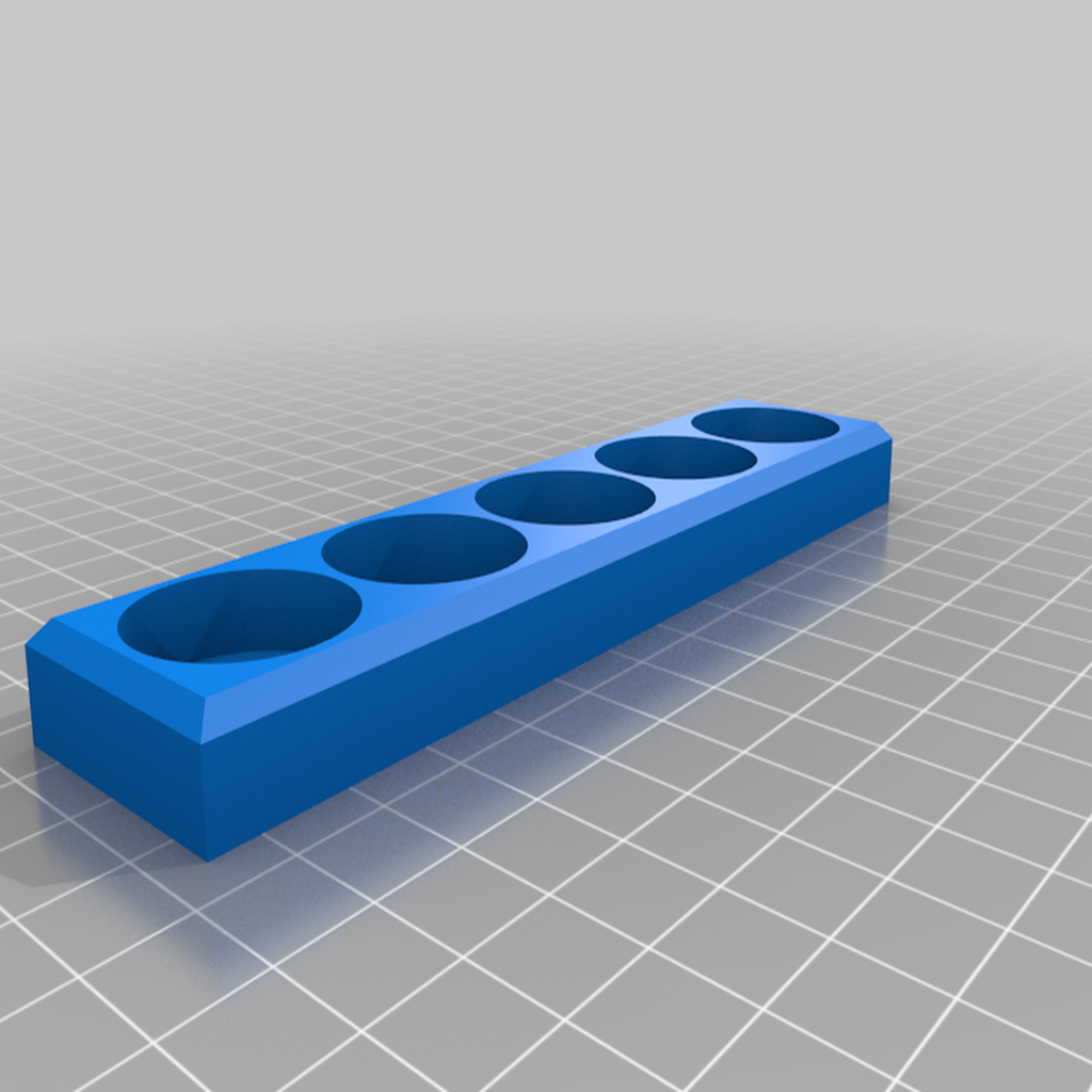 Free 3D file Montana Spray Cap Holder・3D printer model to download・Cults