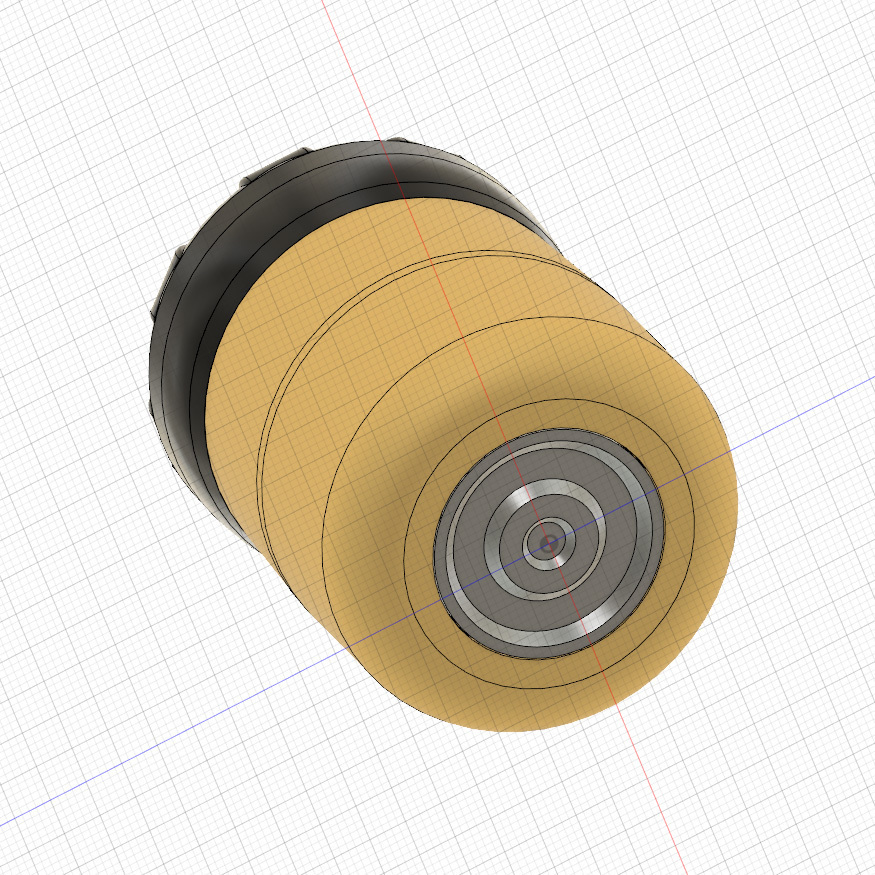 Free 3D file Microfusion Cell - Fallout 4・3D print design to download・Cults