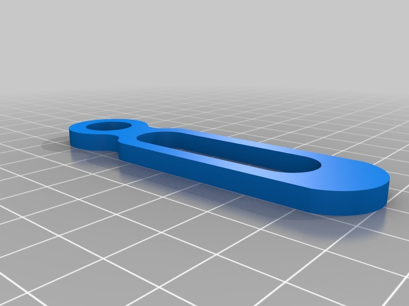 Free 3D file EDC Rubber Bands・Template to download and 3D print・Cults