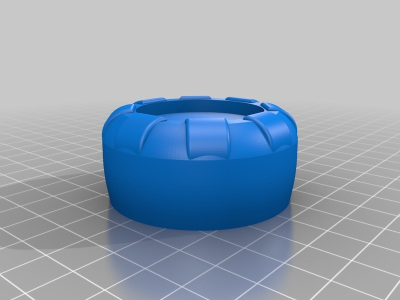 Free 3D file Microfusion Cell - Fallout 4・3D print design to download・Cults