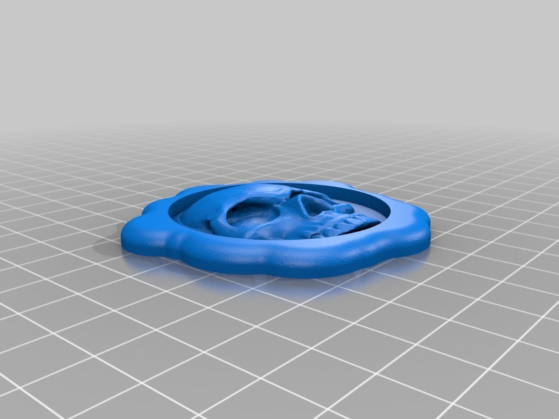 Free 3D file Single Purity Seals・3D printer model to download・Cults