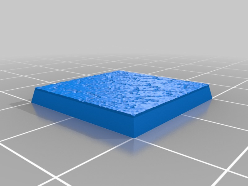 Free 3D file Tile 2・3D print model to download・Cults