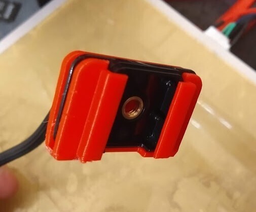 Free STL file Raspberry Pi Camera Mount・3D printer model to download・Cults