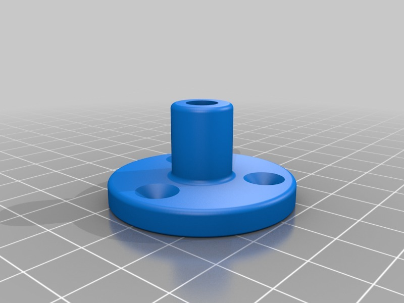 Free STL file Raspberry Pi Camera Mount・3D printer model to download・Cults