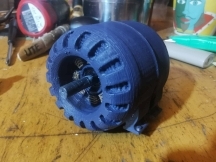 Free 3D file Wilesco Generator・3D printing model to download・Cults