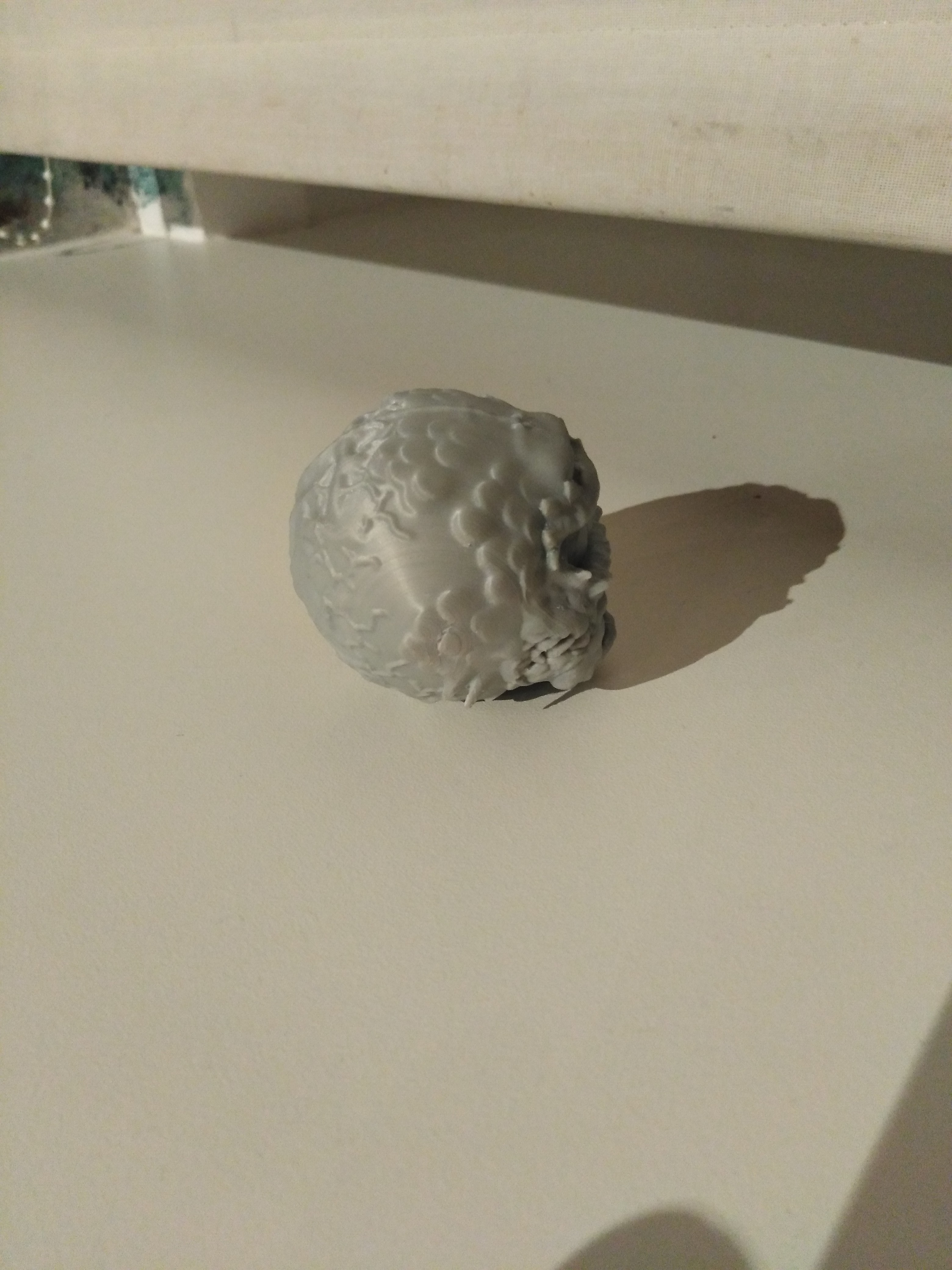 STL file Beholder-like monster 👹・3D printable design to download・Cults