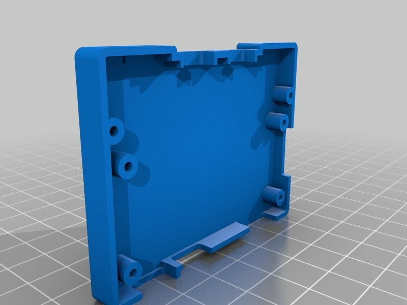 Archivo STL gratis PS1 Pi Zero Box para RetroPie Emustation 📦・Diseño ...