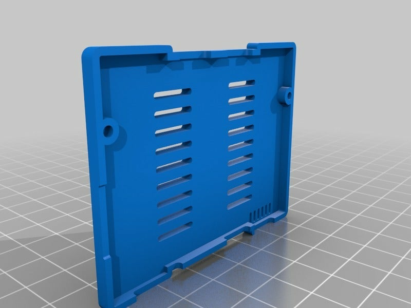 Archivo STL gratis PS1 Pi Zero Box para RetroPie Emustation 📦・Diseño ...