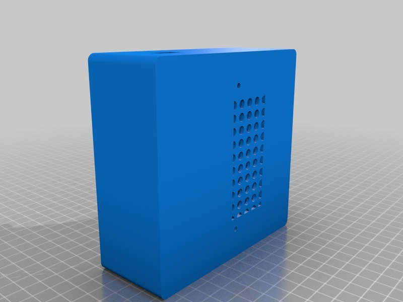 Free 3D file INTEL NUC 2020 CASE (DC3217IYE)・3D printable object to ...