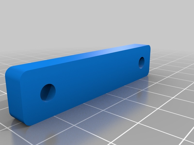 Free 3D file Lead Screw Z Rod stabilizer with KP08 for Ender 3・3D ...