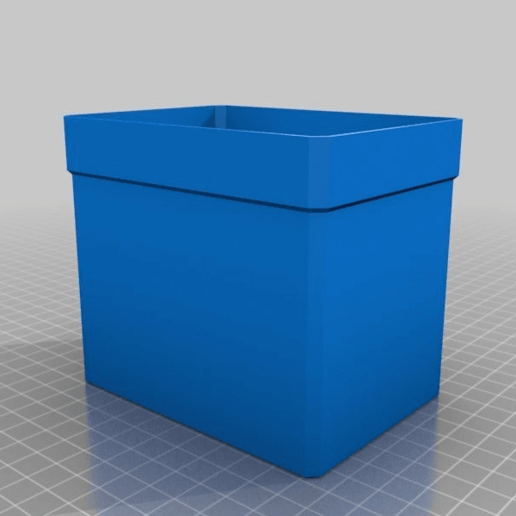 Download free STL Bins for Harbor Freight 8 Bin Portable Storage Case ...