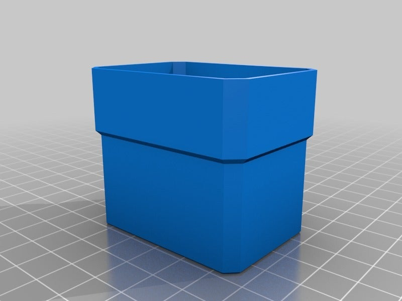 Free STL file Bins for Harbor Freight 20 Bin Portable Storage Case・3D ...