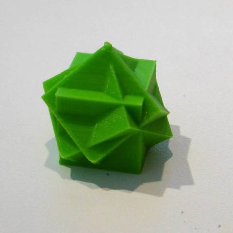 Download free STL files Cubes for testing ・ Cults