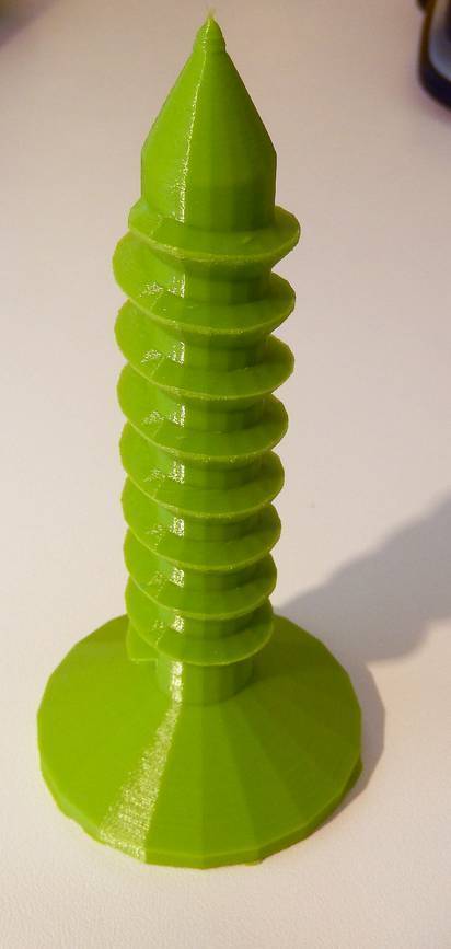 Free STL file Screw nr2 👨‍🎨・3D print design to download・Cults