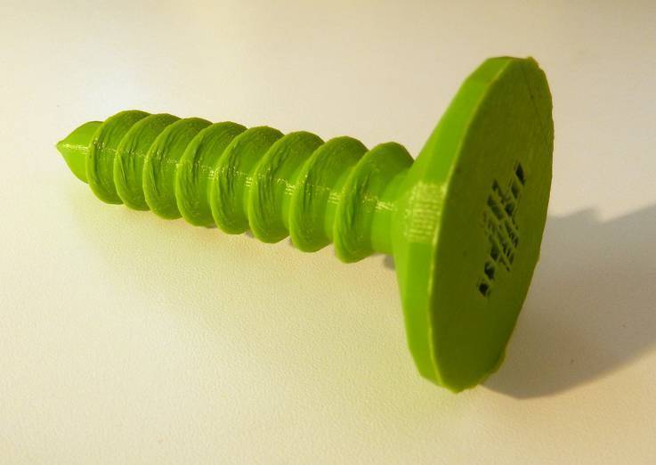 Free STL file Screw nr2 👨‍🎨・3D print design to download・Cults