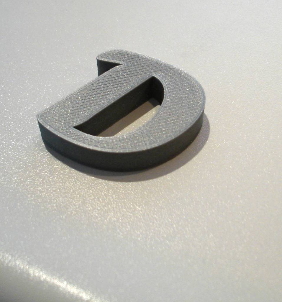 Free STL file KeyHolder D in Forte Standard・3D print object to download ...