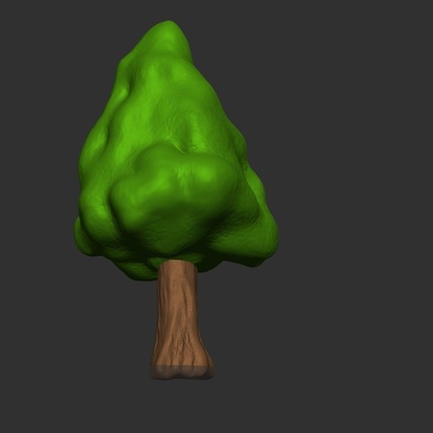 Descargar archivo STL gratis Arbol Tree • Modelo para la impresión en ...