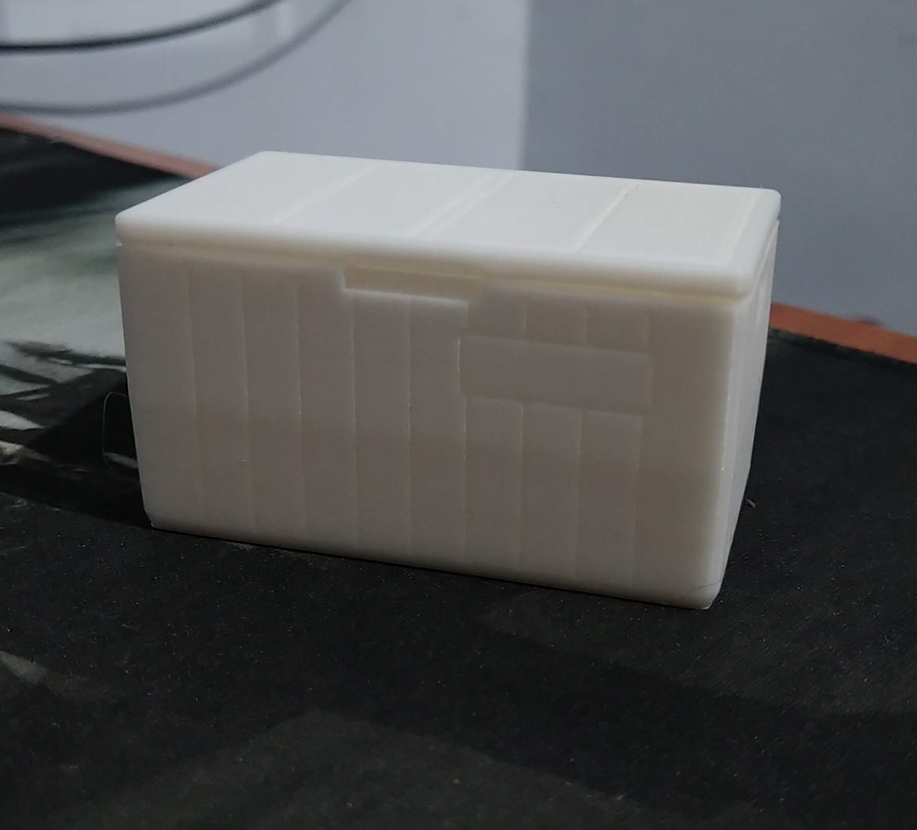 STL file cooler box 1/10・3D printable model to download・Cults