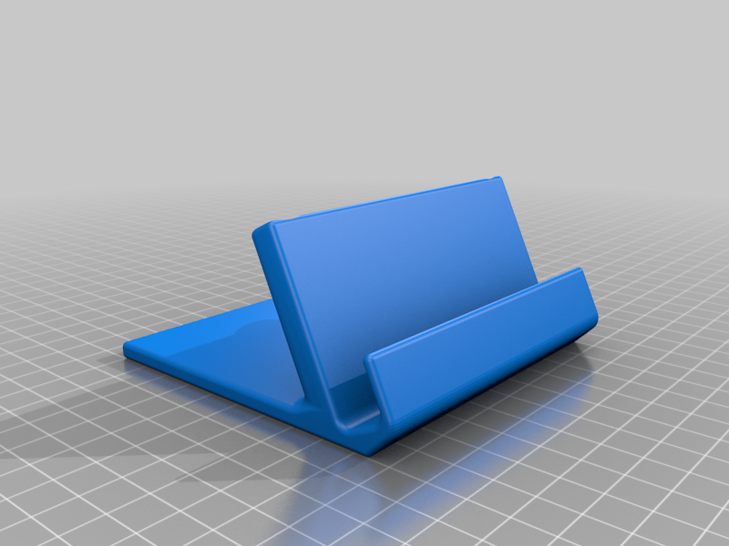 Free STL file Tablet Stand・3D print design to download・Cults