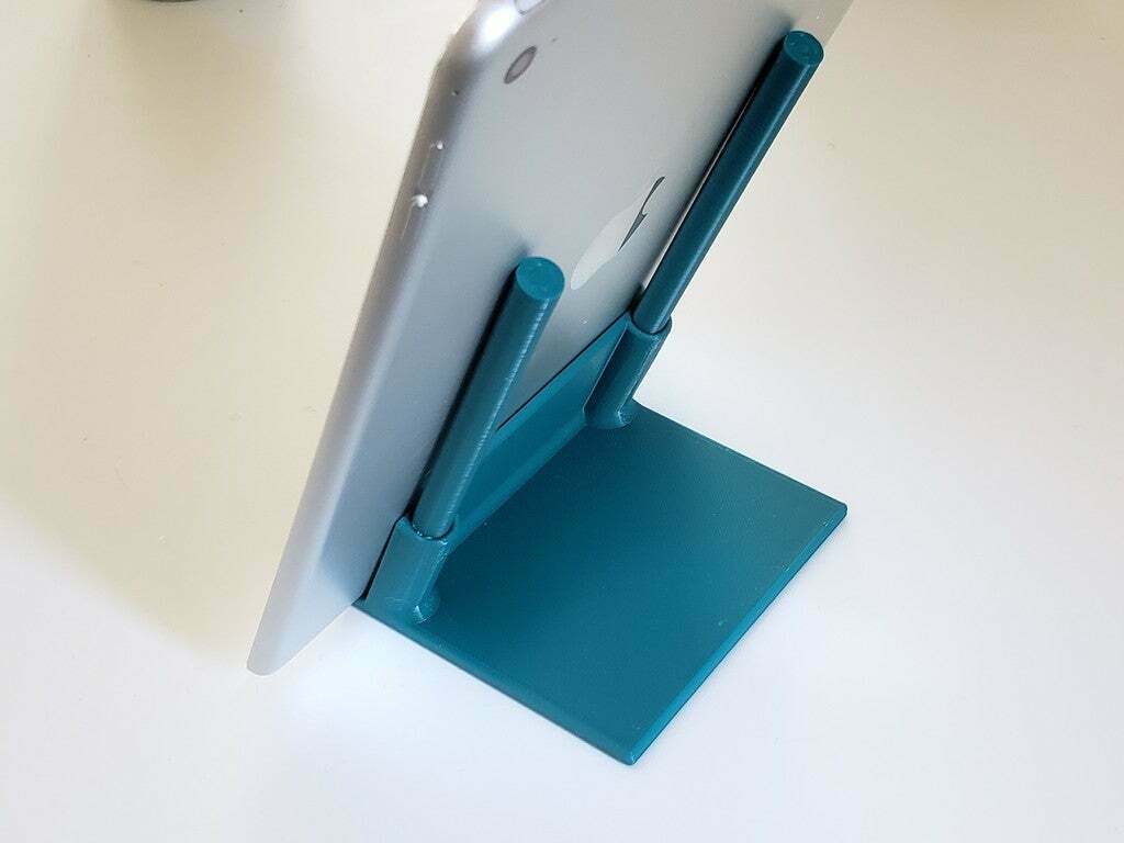 Free STL file Tablet Stand・3D print design to download・Cults