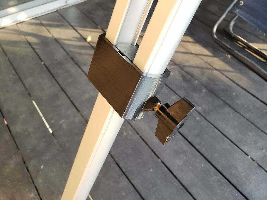 Free STL file Tripod Leg Clamp for 1.125" Legs・3D print design to ...