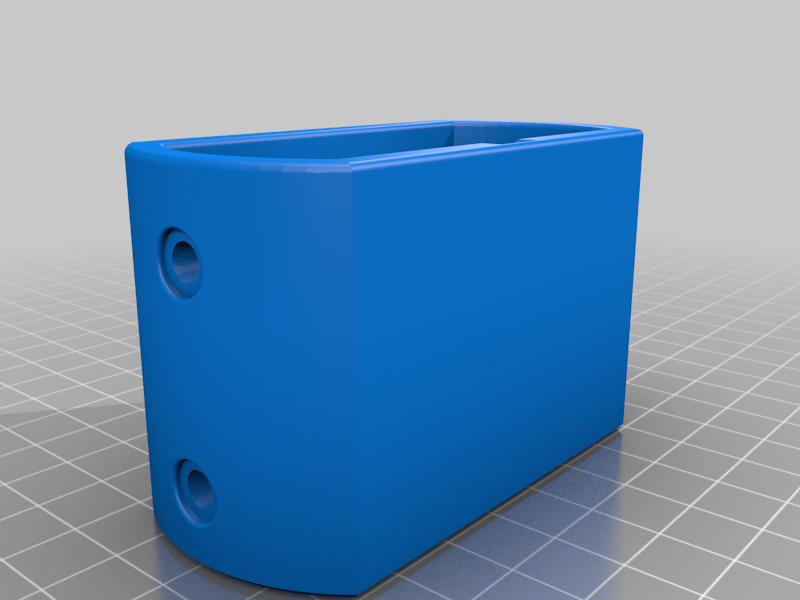 Free STL file Tripod Leg Clamp for 1.125" Legs・3D print design to ...