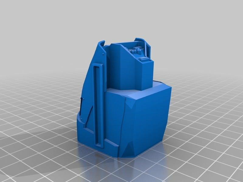 Free STL file Small Grav APC・Design to download and 3D print・Cults