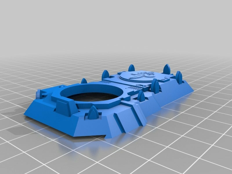 Free STL file Battle Sister APC Conversion Kit 🦏・3D print design to ...