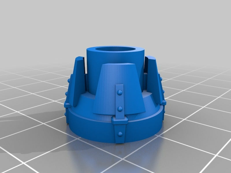 Free STL file Small Grav APC・Design to download and 3D print・Cults