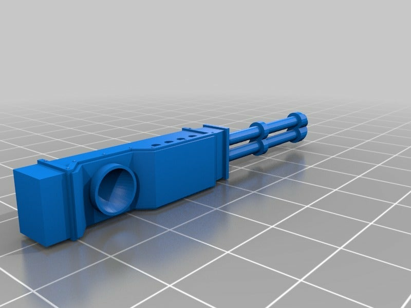 Free STL file Armorcast Wardog ⚔・3D printing template to download・Cults