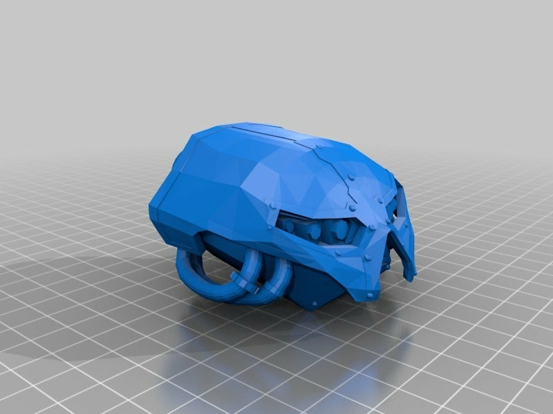 Free STL file Reaver Titan Alternate Body ⚔・3D print object to download ...