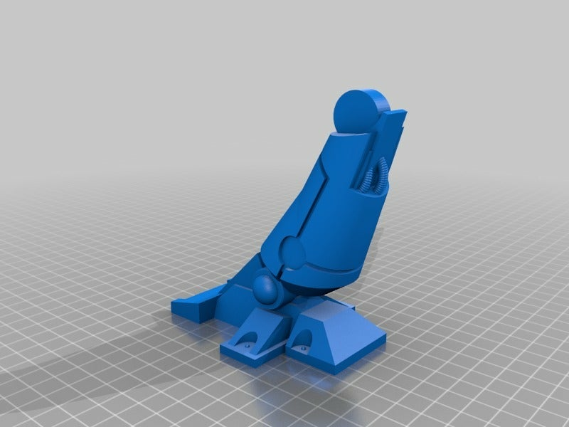 Free STL file The Greatest Dread in the World (Tribute) 🗺️・3D printing ...