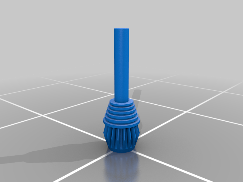 STL file Commando Cody Rocketships 🎲・3D printing template to download・Cults