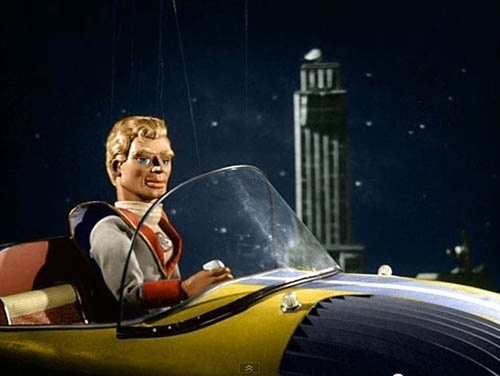 STL file Fireball XL5 Jet Car・3D printer model to download・Cults