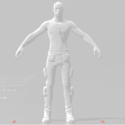Download free 3D printer model Fortnite Mewscles ・ Cults