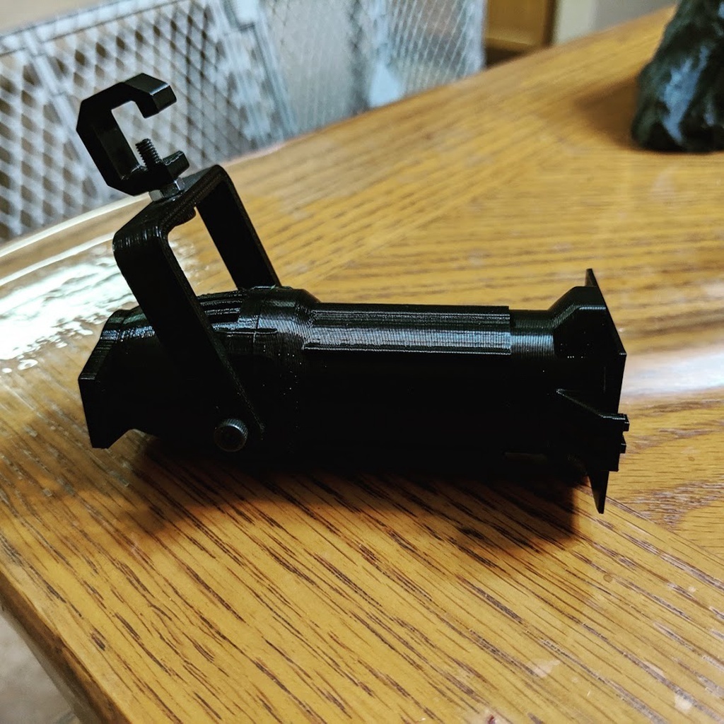 Free 3D file C-Clamp・3D printable model to download・Cults