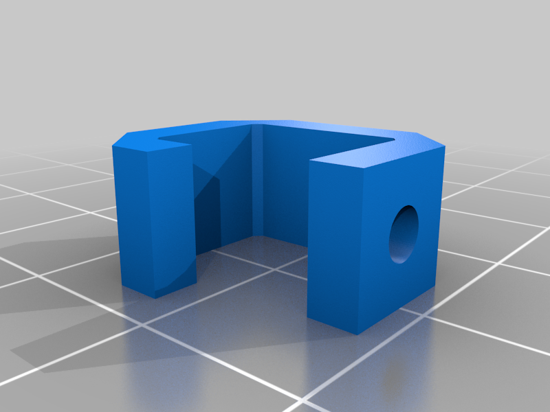 Free 3D file C-Clamp・3D printable model to download・Cults