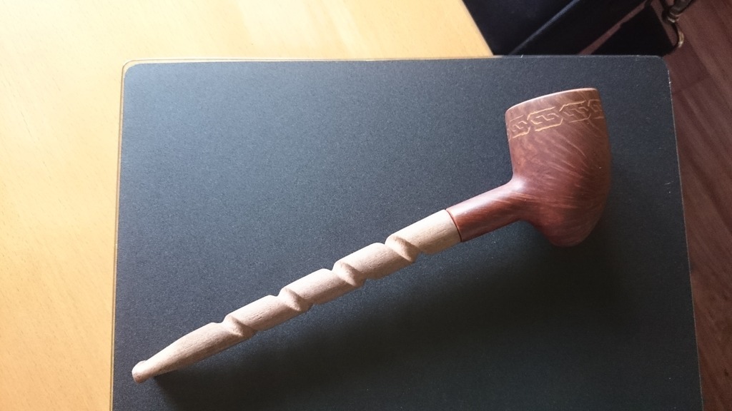 Free 3D file Handle of a Vape・3D printable object to download・Cults
