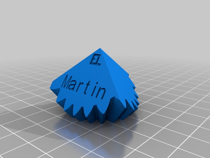 Free 3D file gearMartin・3D printable model to download・Cults