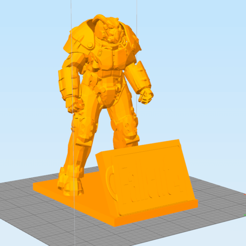 Download 3D printer designs fallout ・ Cults